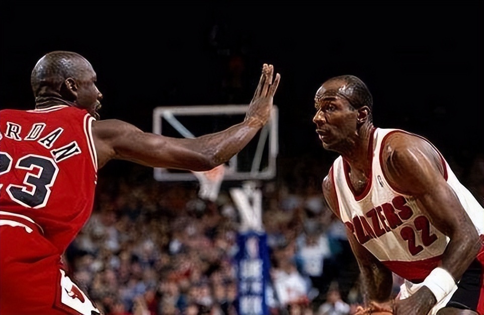Jordan's records are broken one after another by James, but these 5 ...