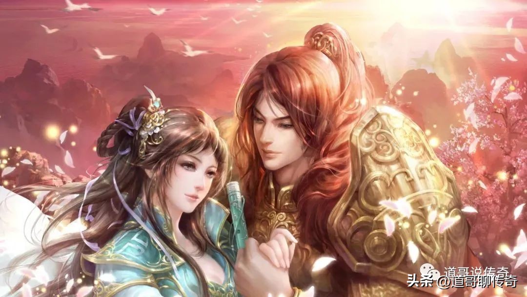 Legend of Hot Blood: Where did the Rainbow Mage stationed on Cang Yue ...