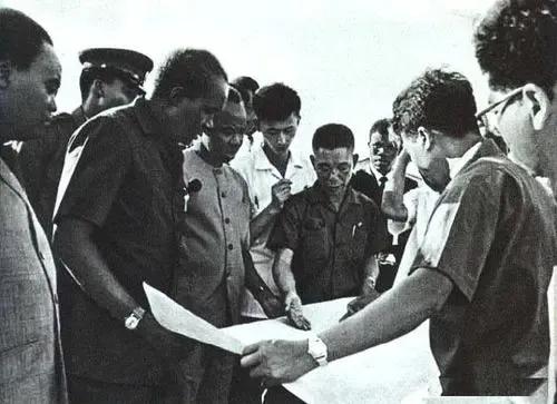 The second climax of the establishment of diplomatic relations in New ...