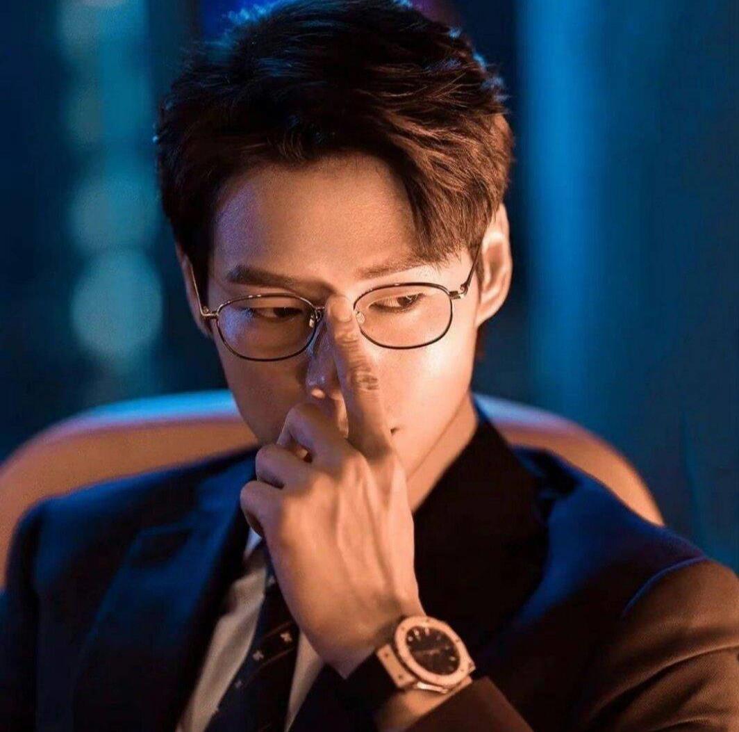 The original premieres tomorrow night! Wang Yang and Zhou Fang are ...