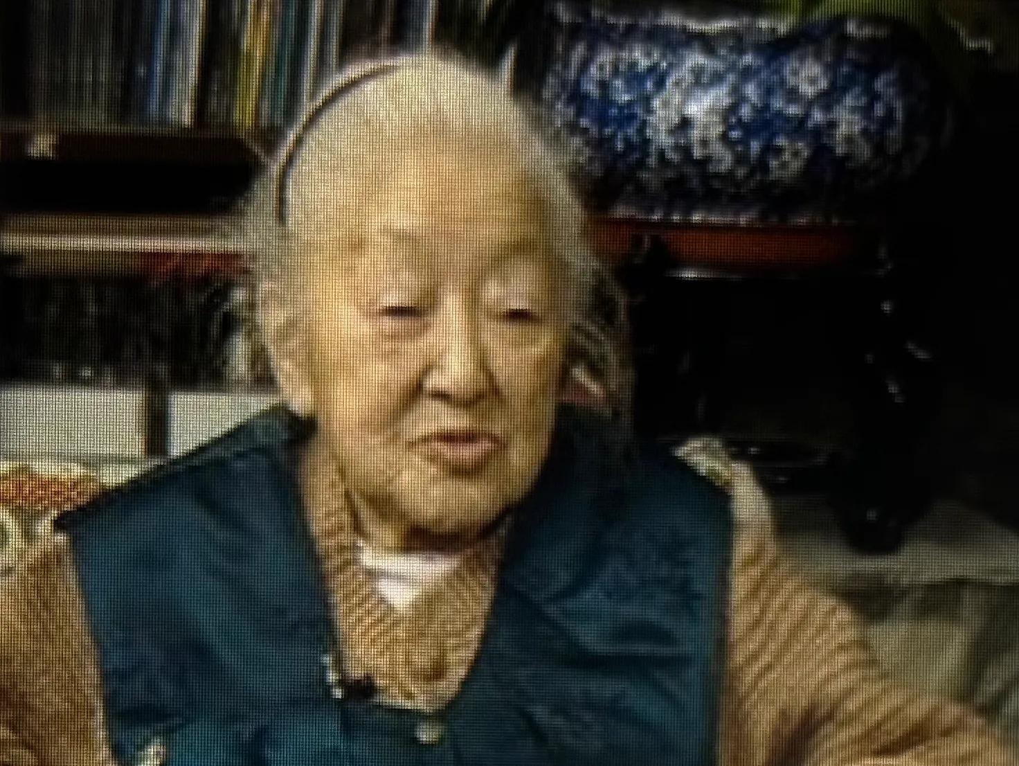 The family and children of "China's Curies" Qian Sanqiang and He Zehui ...