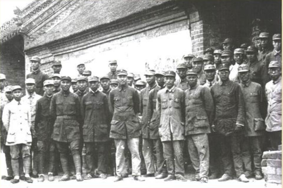 In 1960, when Lin Biao inspected the work, he recognized "Xibatian" at ...