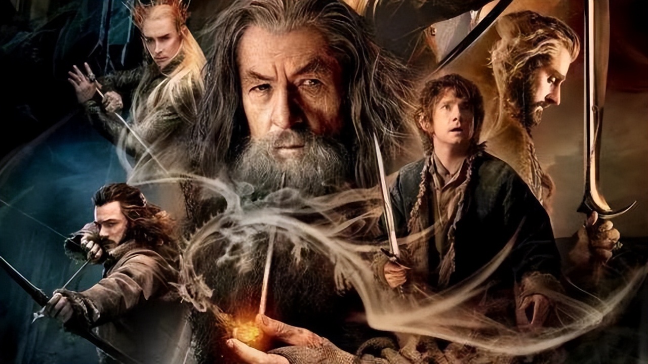 Visual Analysis of The Hobbit: An Unexpected Journey - iNEWS