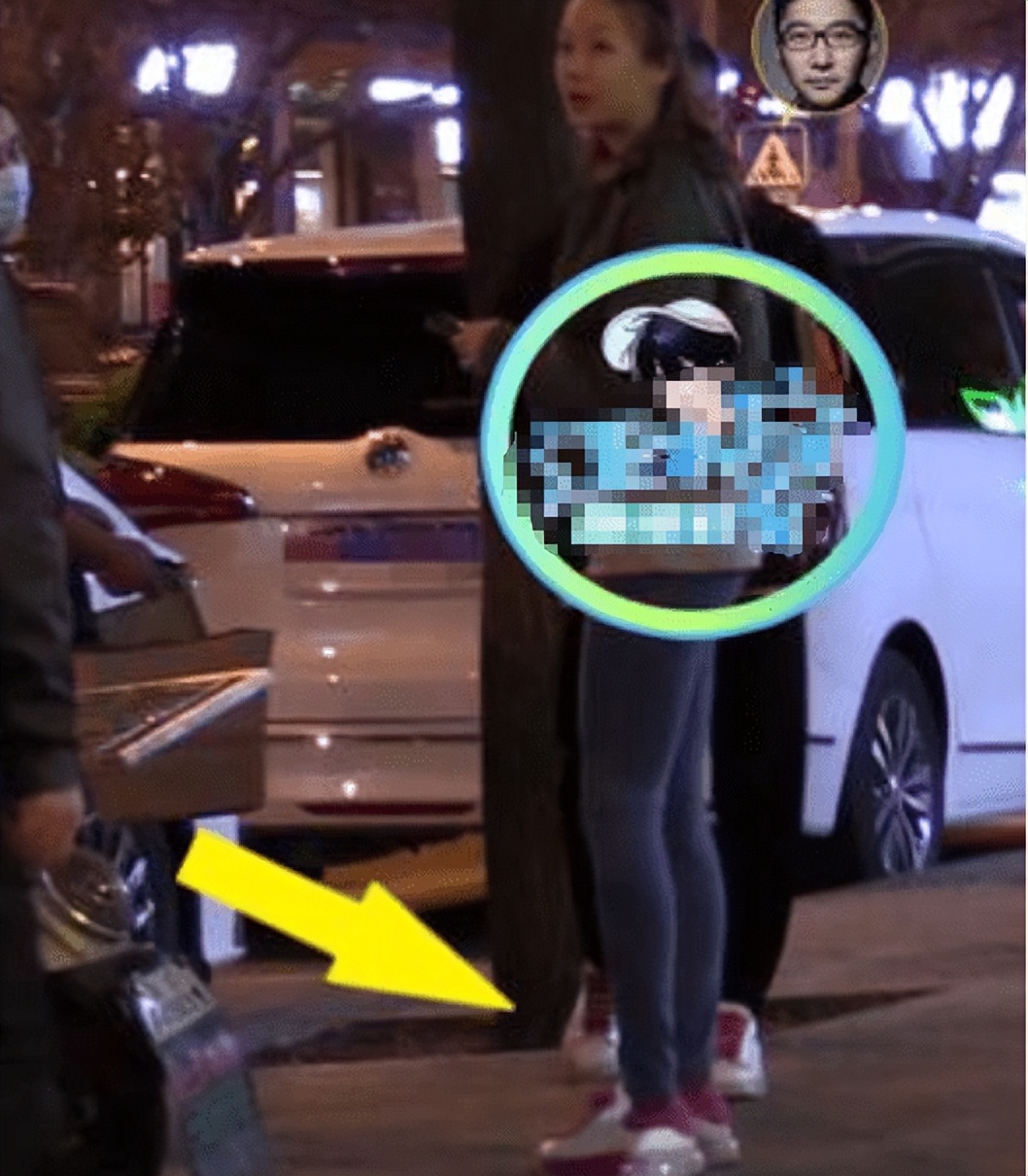 Chen Shu changed his face again, netizen: her husband keeps being ...