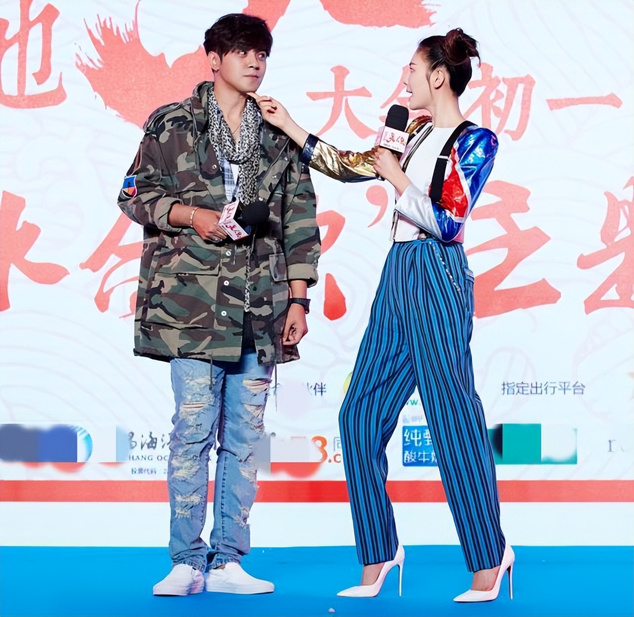 Cutting octopus connotates Luo Zhixiang, but Zhang Yuqi is not much ...