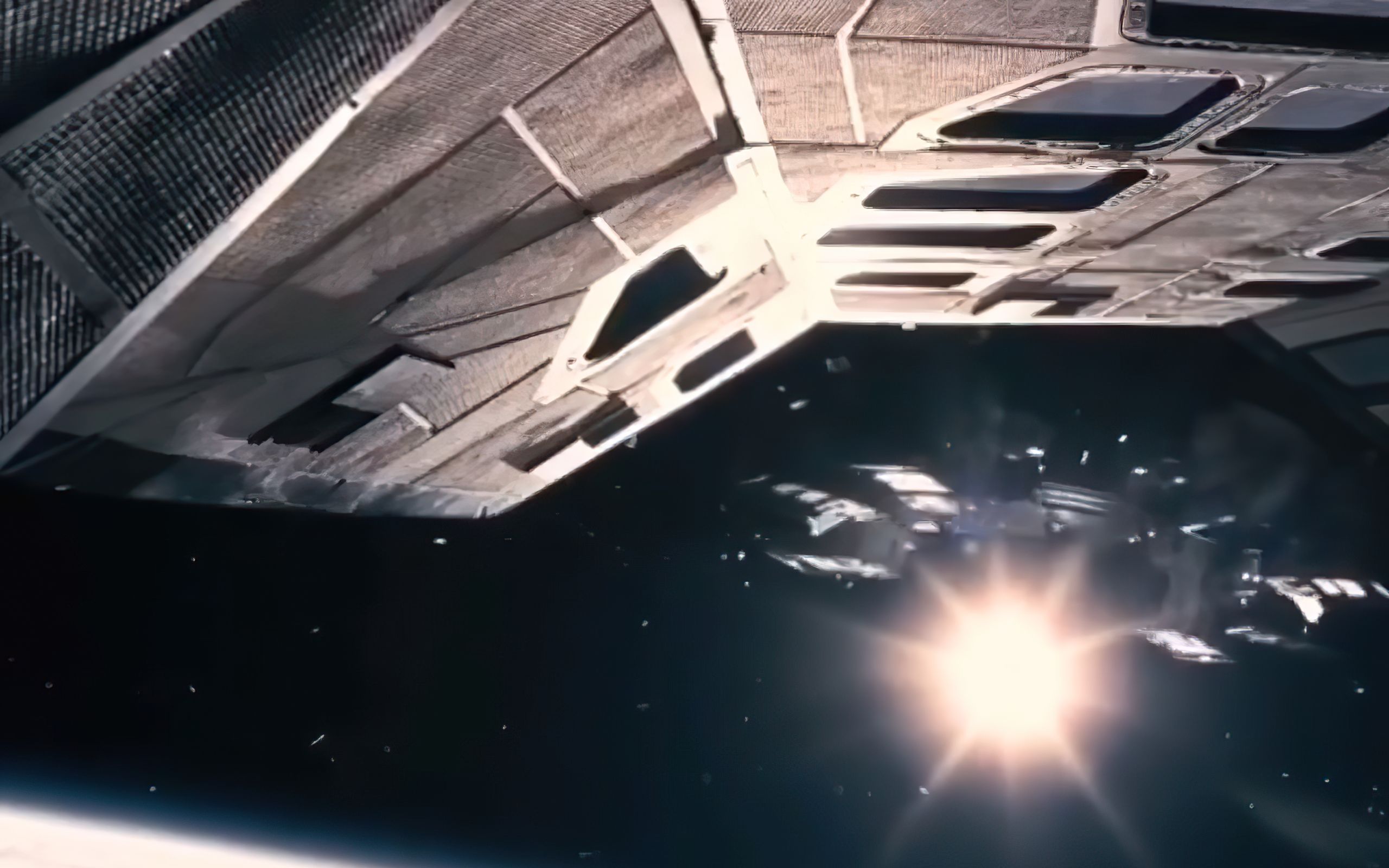 "Interstellar": Time can be stretched and folded, but it cannot go ...