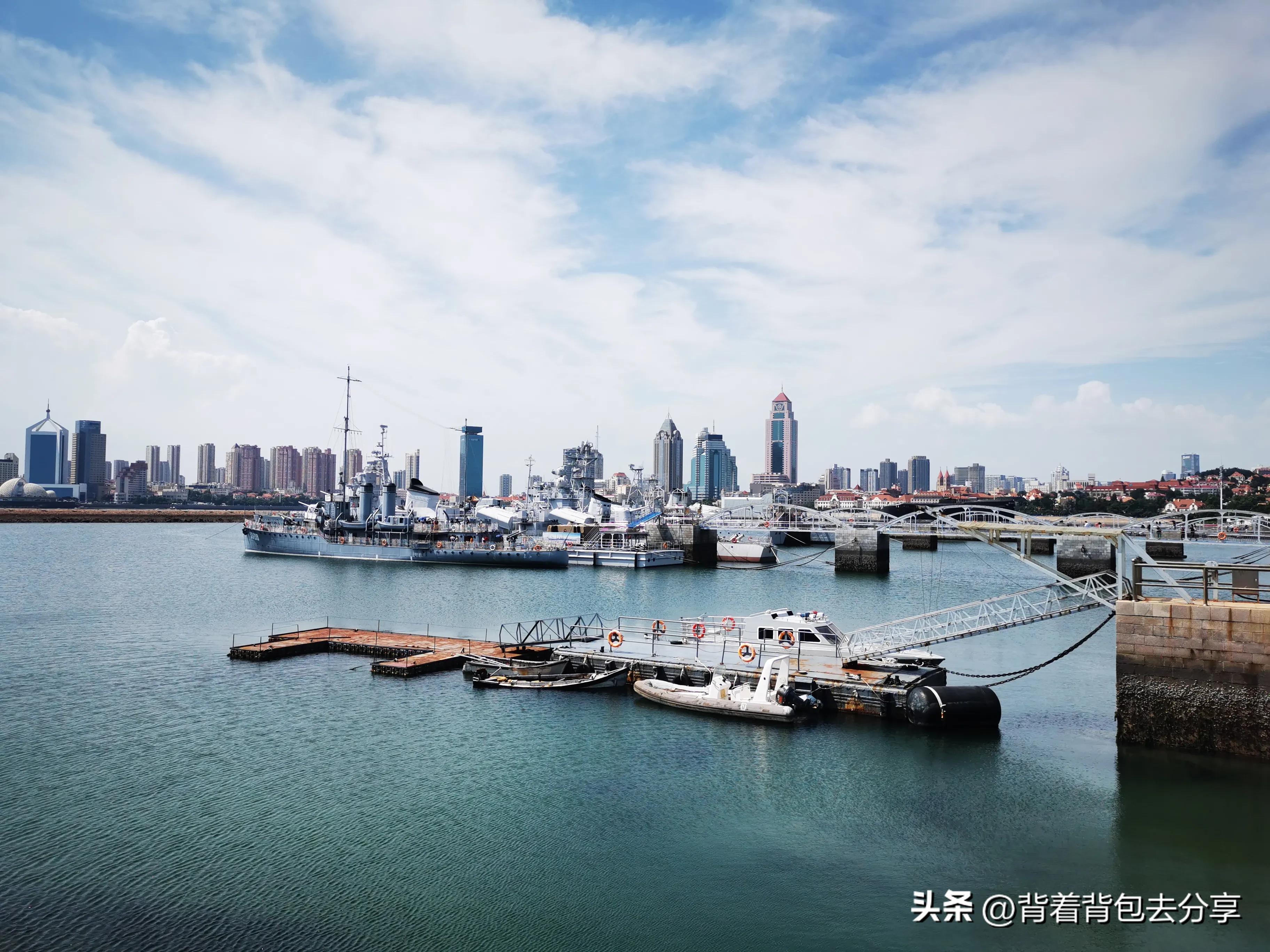 The most beautiful coastal city in China, which city makes you linger ...