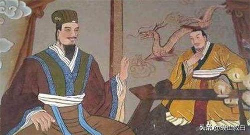 What happened to Kuang Heng, who "cut the wall and steal light" when he ...