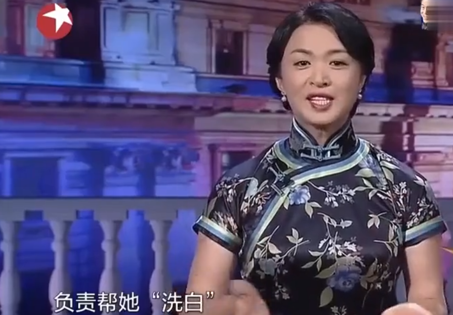 Jin Xing: Become a real woman at the age of 28, because she cannot bear and adopt 3 children ...