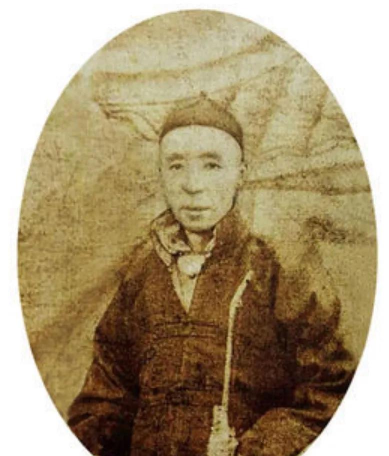 The last master in the Qing Dynasty, Gong Baotian, the "Palace Monkey ...