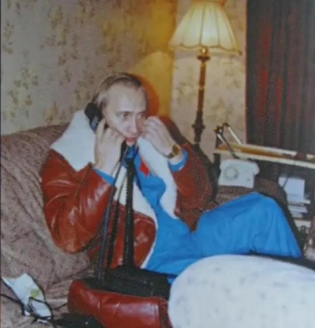 Russian President "Putin": (1) Born a commoner, lived an extraordinary ...