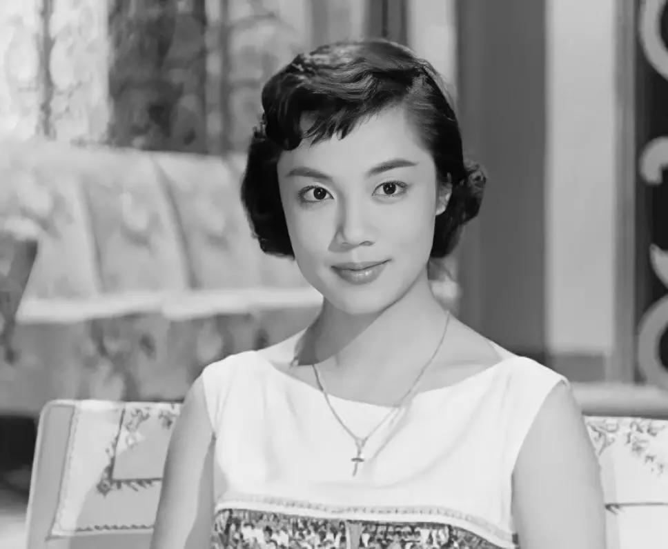 Sudden news of death!A well-known Cantonese film actress in Hong Kong ...