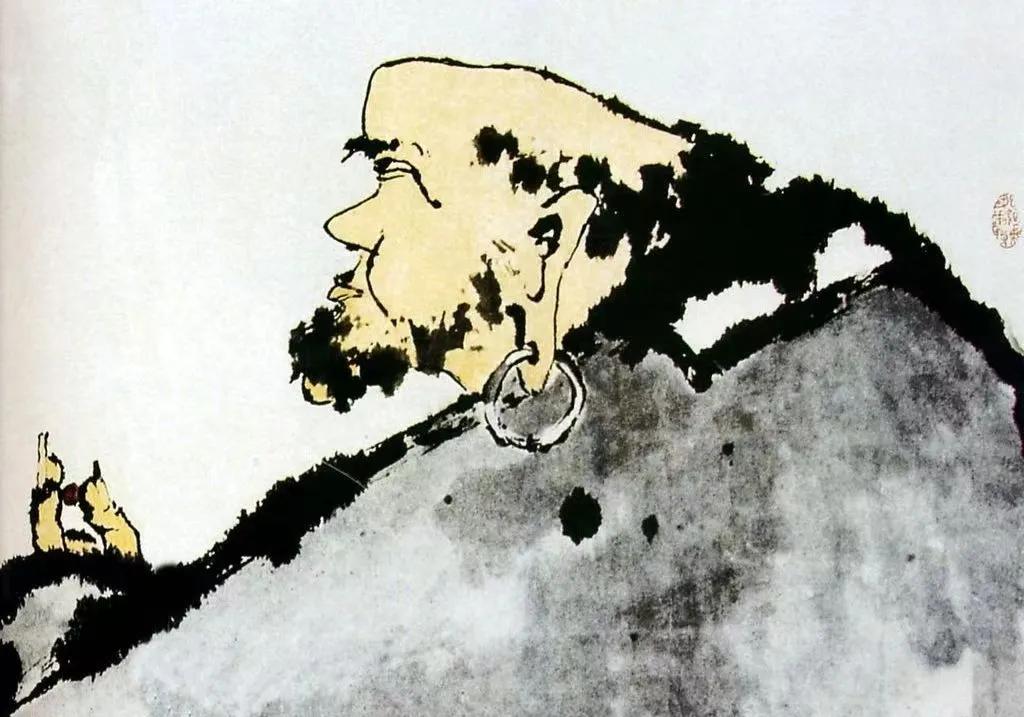 Patriarch Bodhidharma and Emperor Wu of Liang missed each other. Where ...
