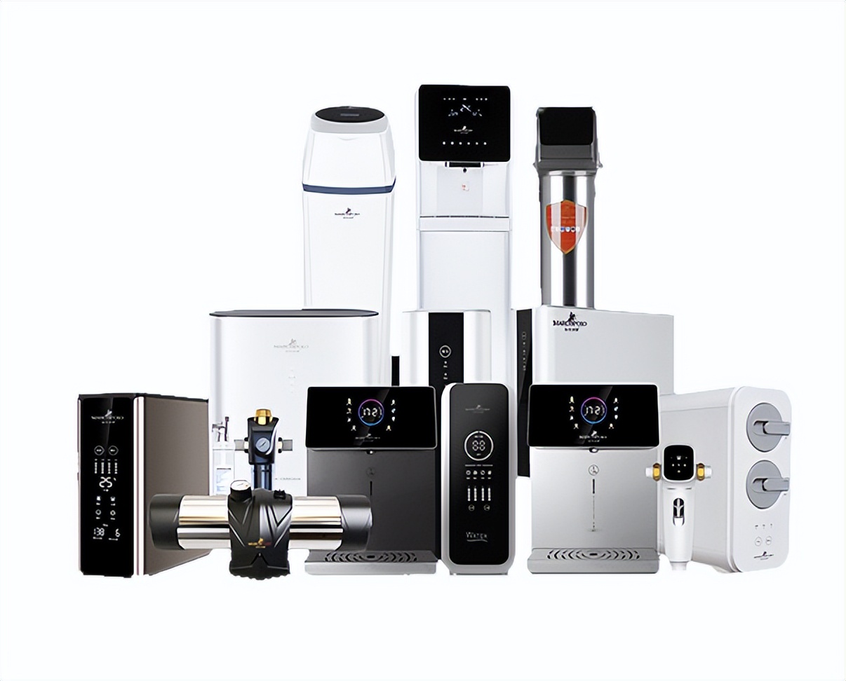 Interpreting the status of the whole house water purifier industry ...