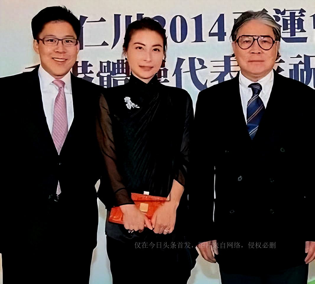 "Sober Lady" Guo Jingjing: Married to a wealthy family but lived a ...