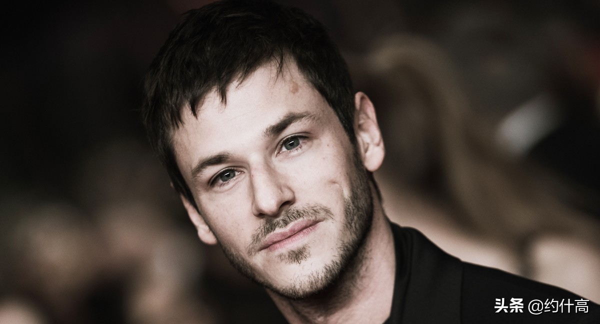 Great handsome guy, "the most beautiful scar in France" - Gaspard ...