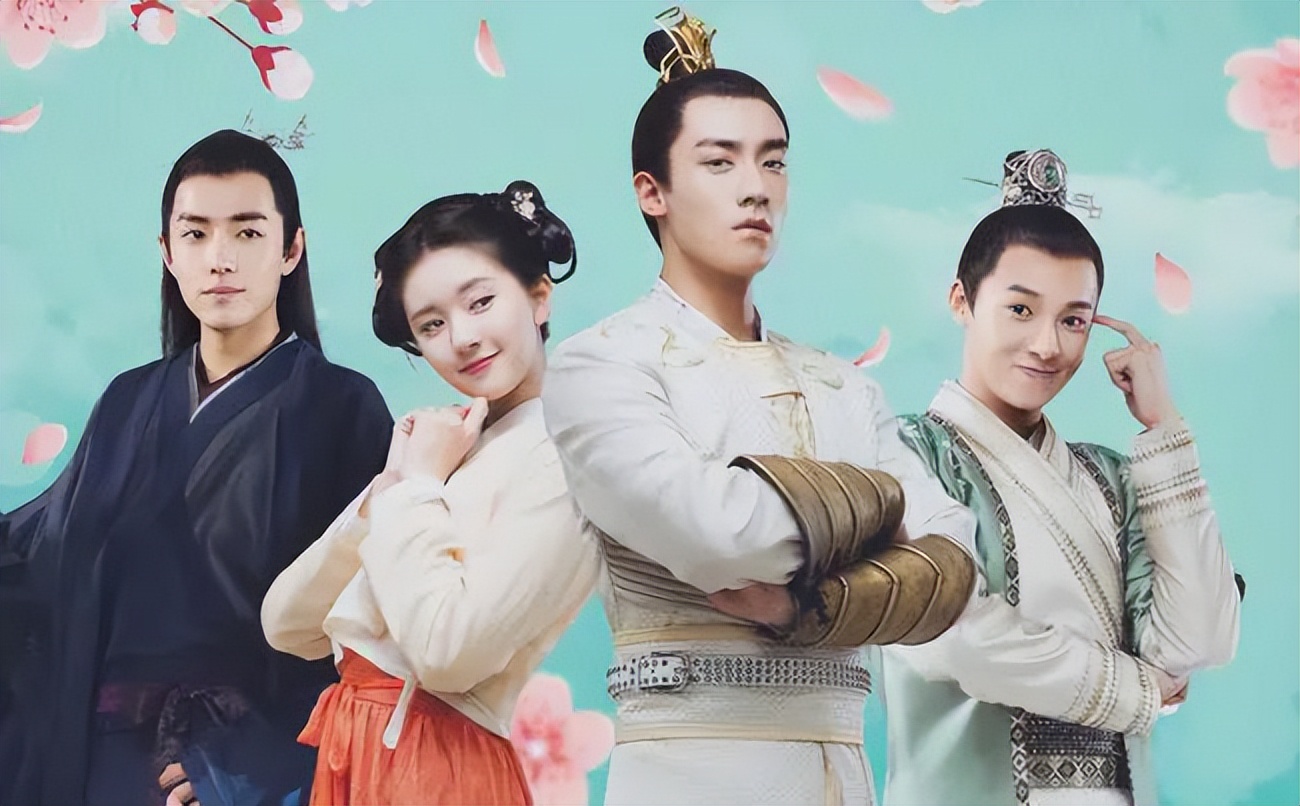 Unintentionally, all 6 Lei dramas became hits, and the last one was ...