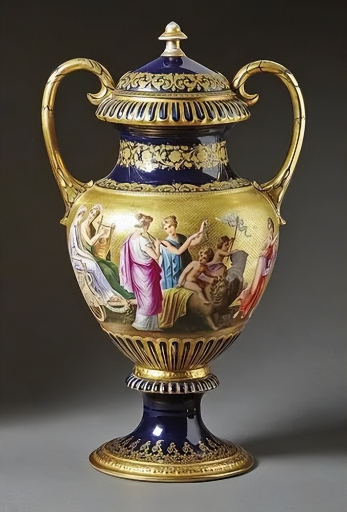 Art Trade and Treasure Collection in Ancient Europe - iNEWS