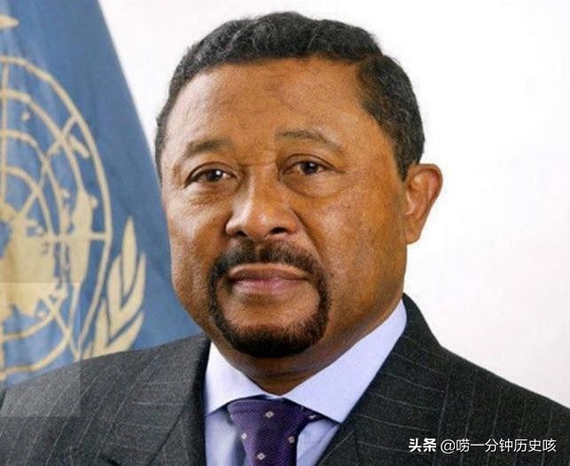 Jean Ping, former foreign minister of Gabon: I am from Wenzhou!This is ...
