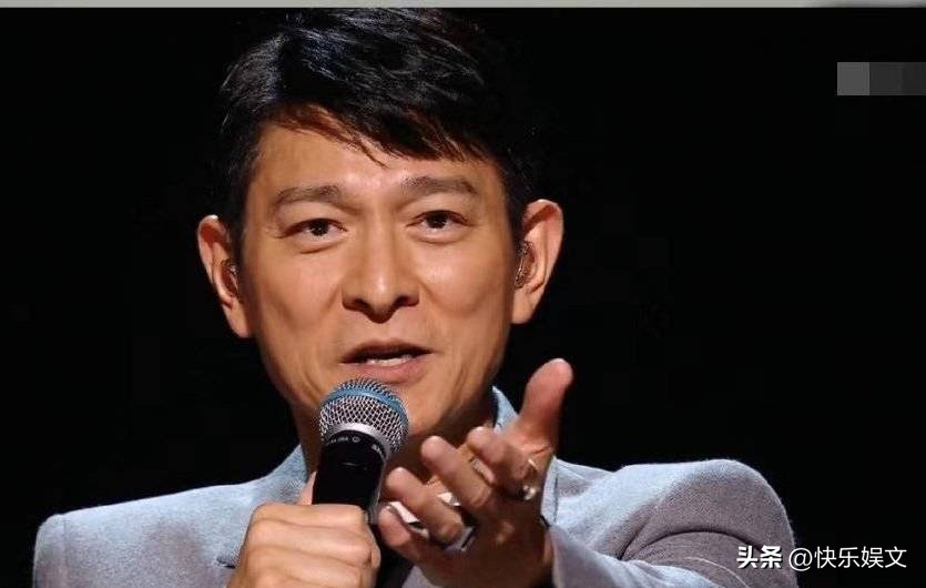 61-year-old Andy Lau holds an online concert!More than 350 million ...