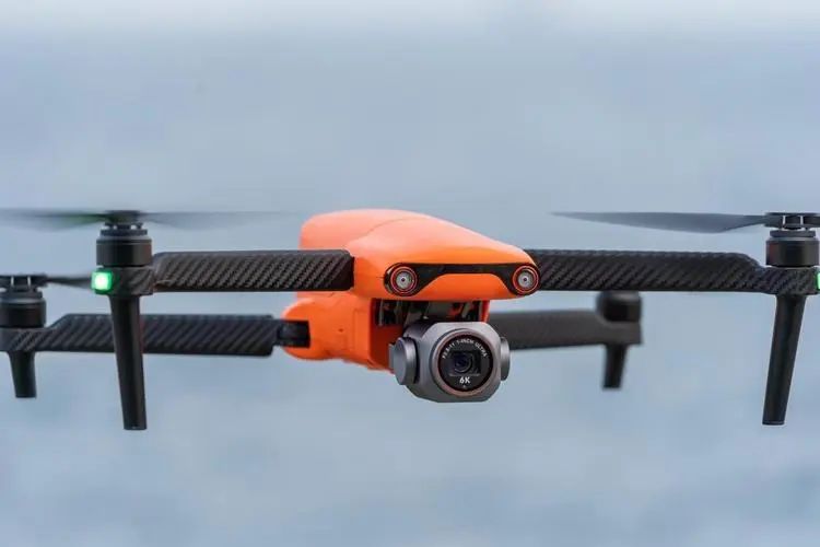 Chinese civilian drones have become "stars" on the Russian-Ukrainian ...