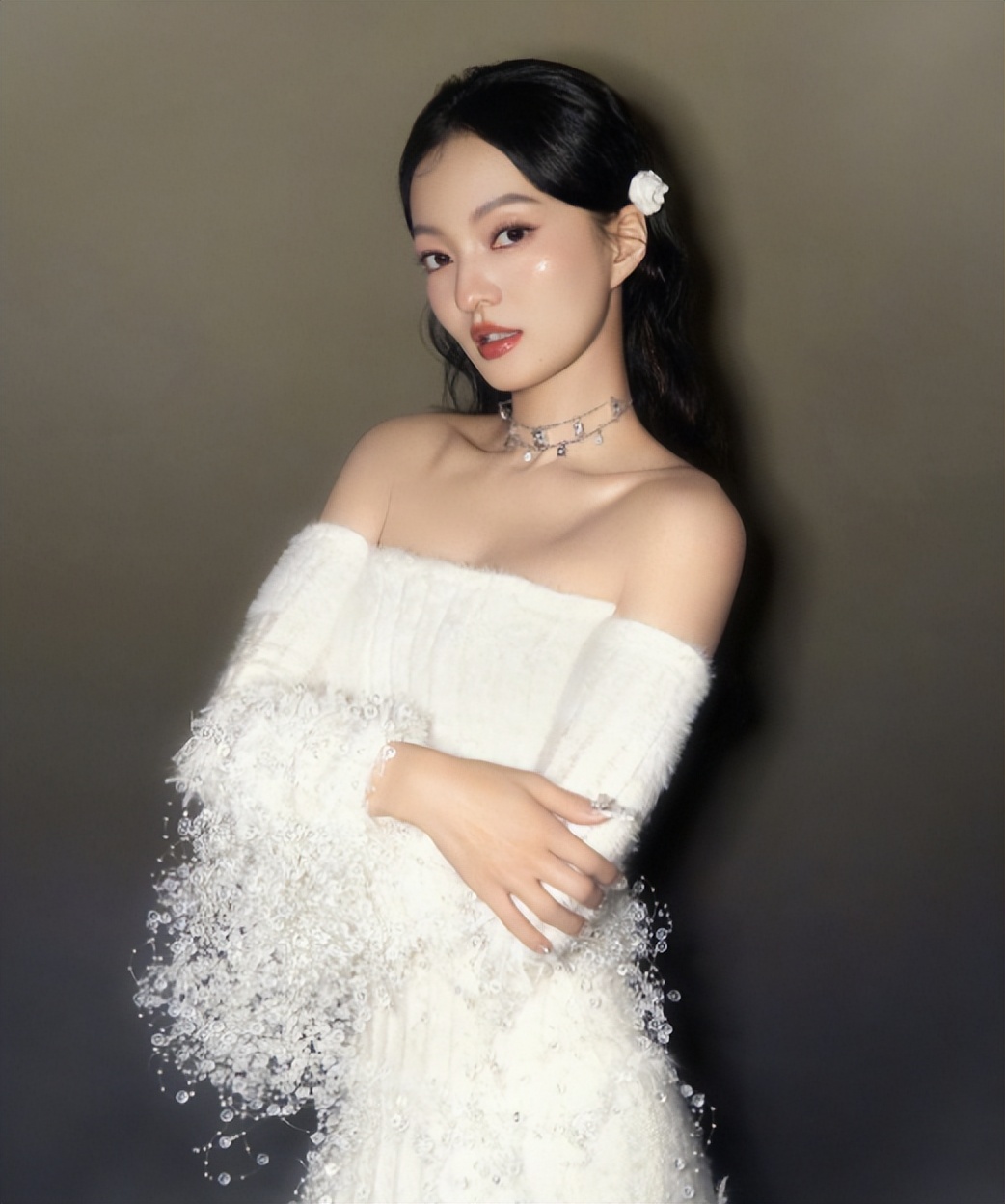 Angela Chang perfect new look - iMedia