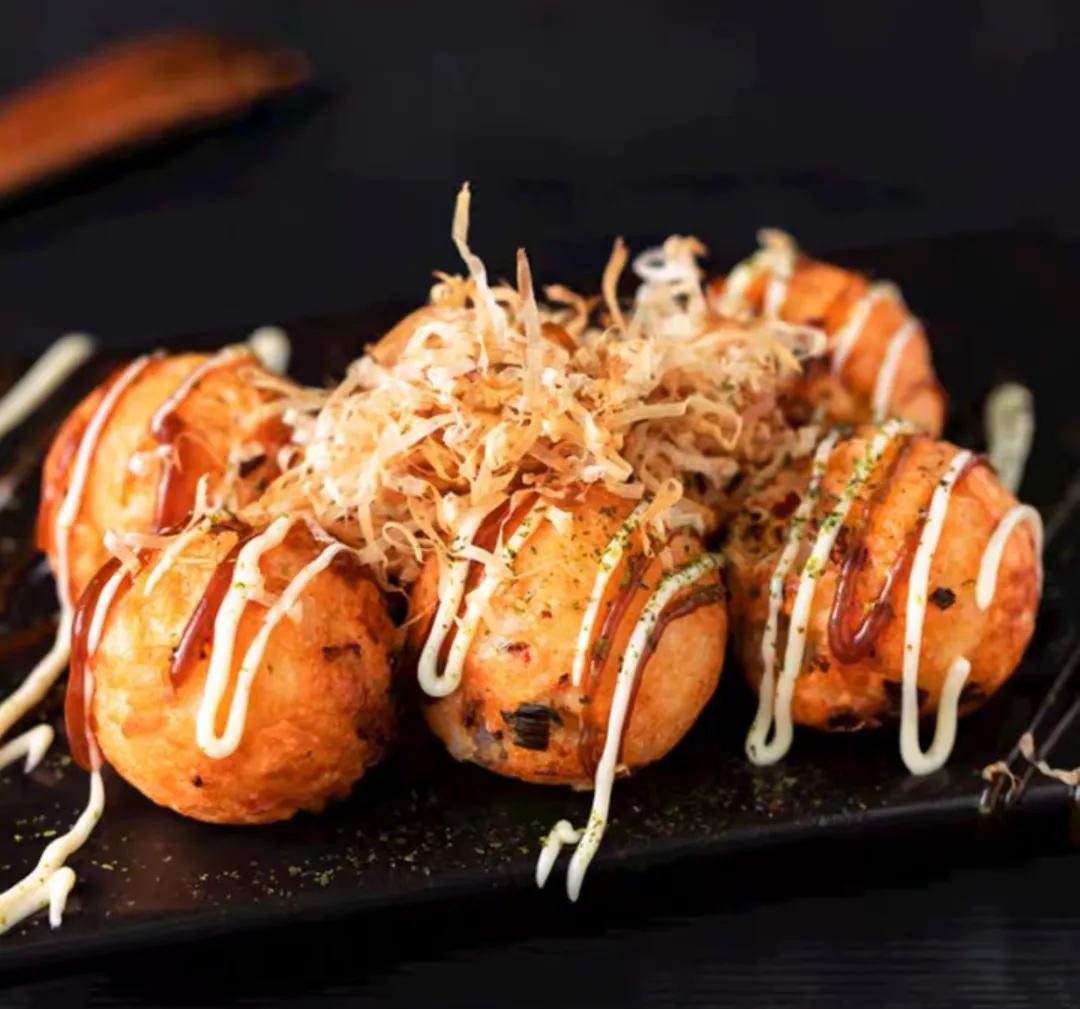 Have you ever eaten octopus balls? Isn't it delicious. Come and learn ...