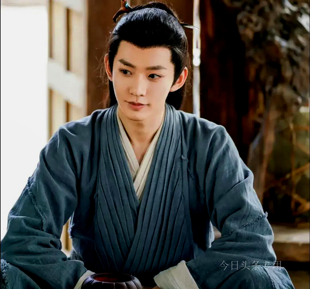 Deng Wei, who is full of love for a husband, is cool outside the scene ...