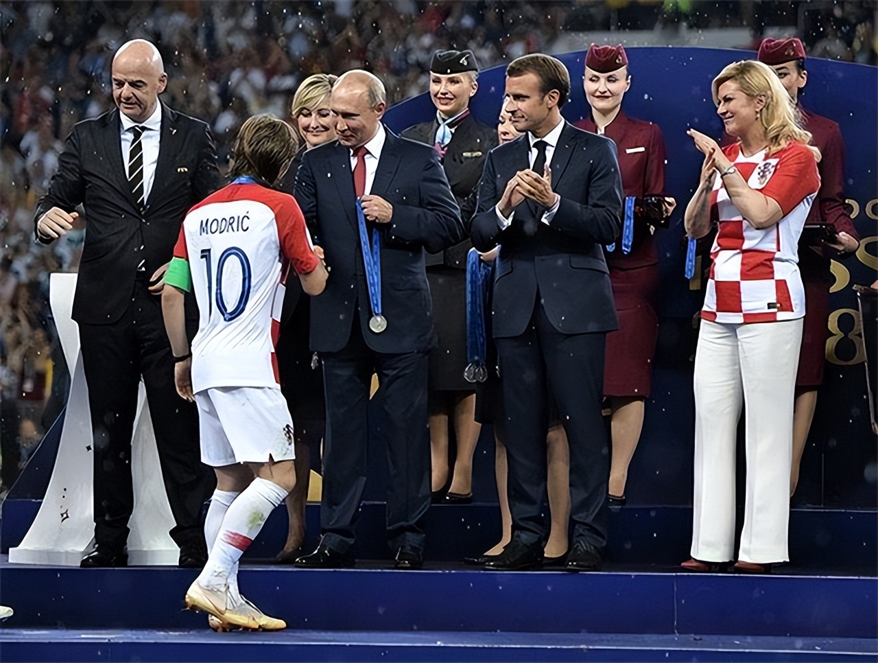 The Croatian coach bombarded!The two consecutive World Cups were destroyed by the same video ...