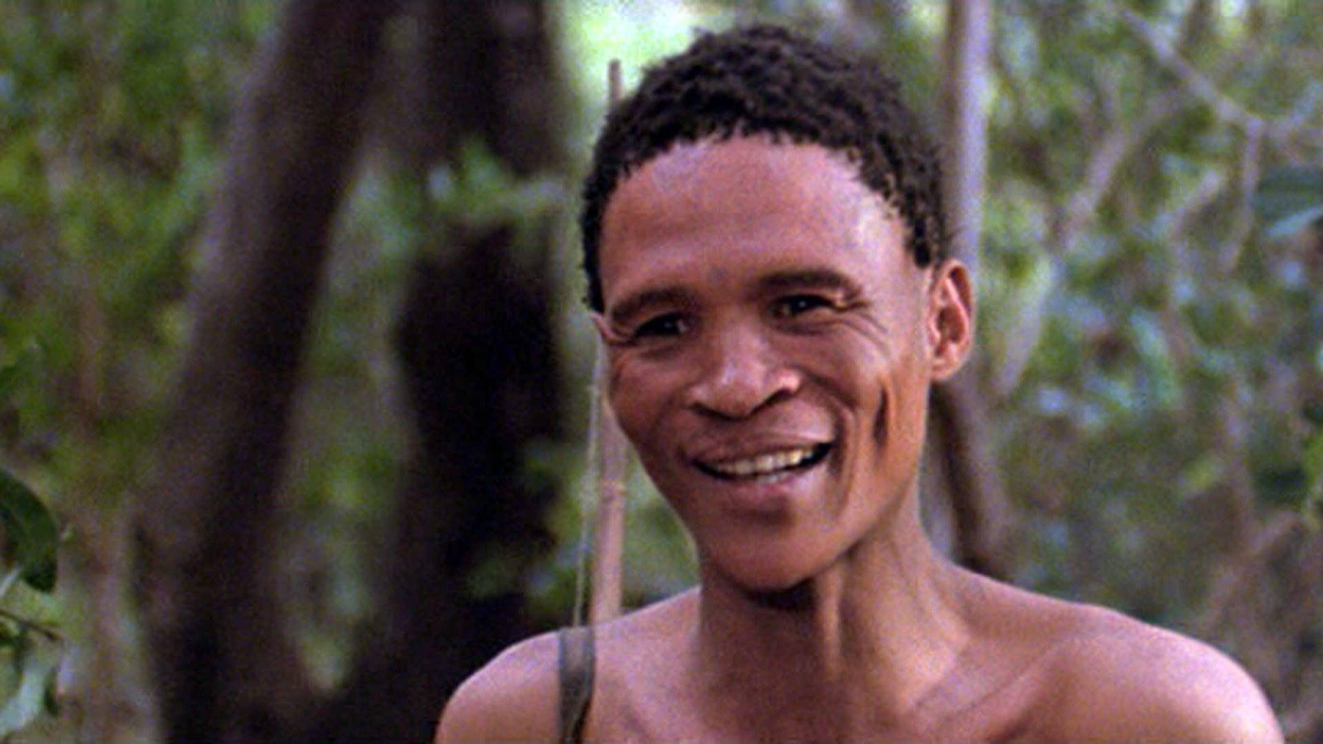 "African Monk": Zhou Xingchi and Lin Zhengying teamed up for the first ...