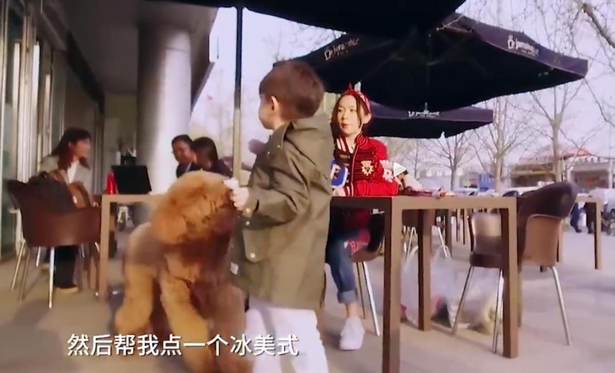 "Black and Red Master" Huo Siyan: In order to become popular and show ...