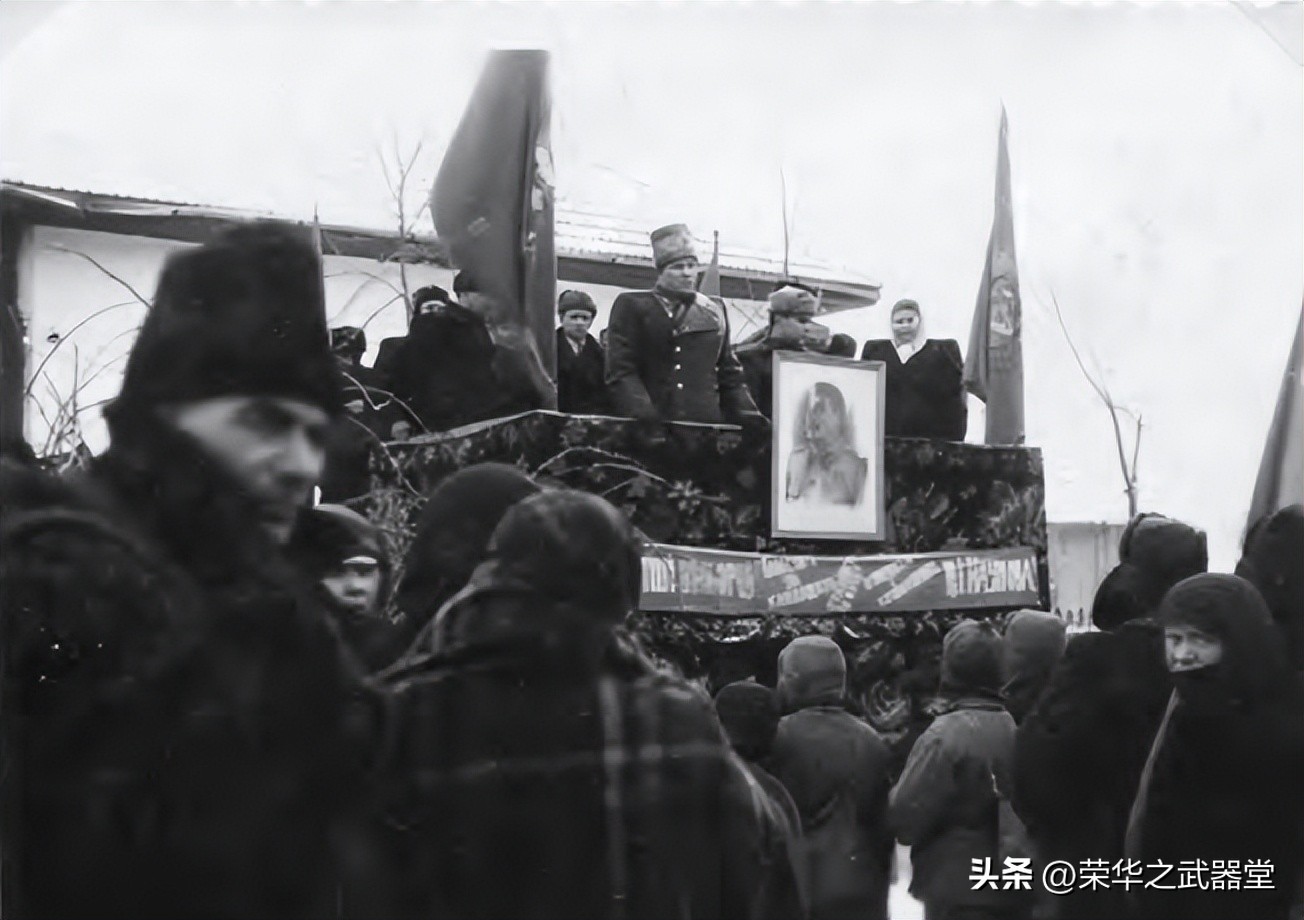 He was one of the youngest generals in the history of the Soviet Union ...