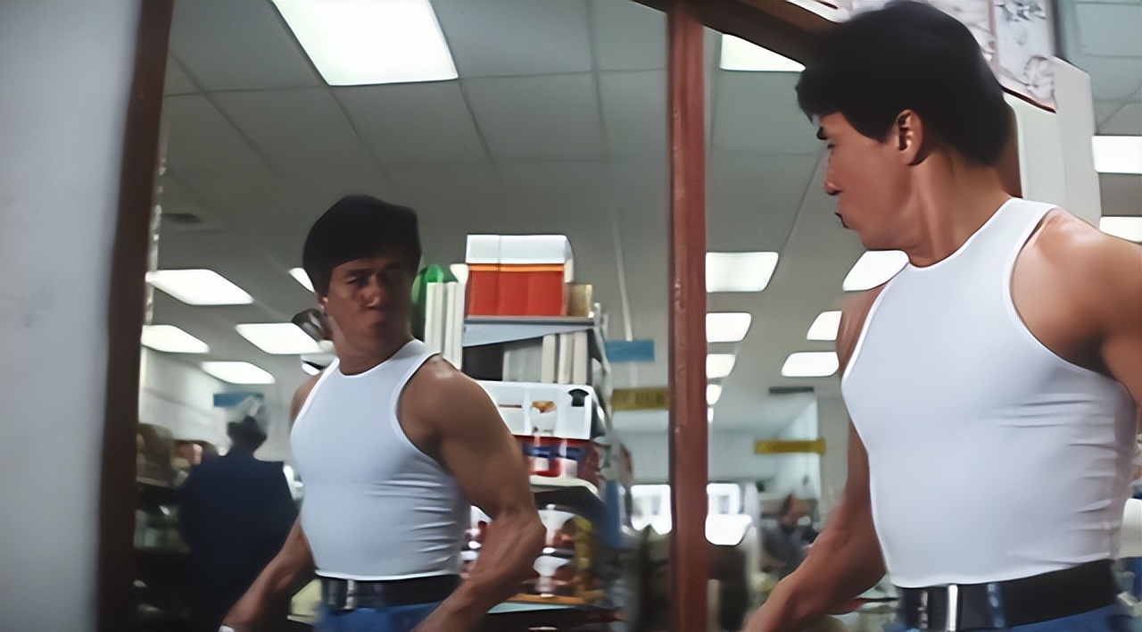 This is a movie worth at least 3 billion now, Jackie Chan relied on it ...