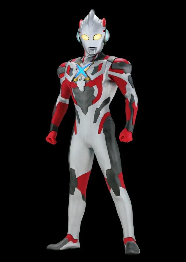Inventory of Ultraman human body (3) - iMedia