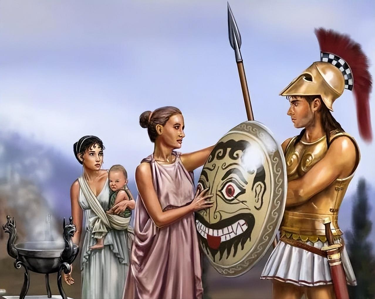 The Rise and Fall of Sparta in the History of Ancient Greek City-States ...