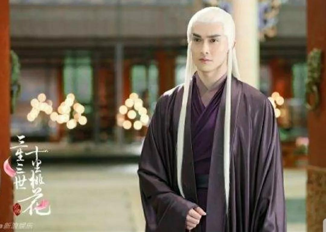 Sansheng Sanshifengjiu: Why do men like fox spirits?Look at Feng Jiu ...