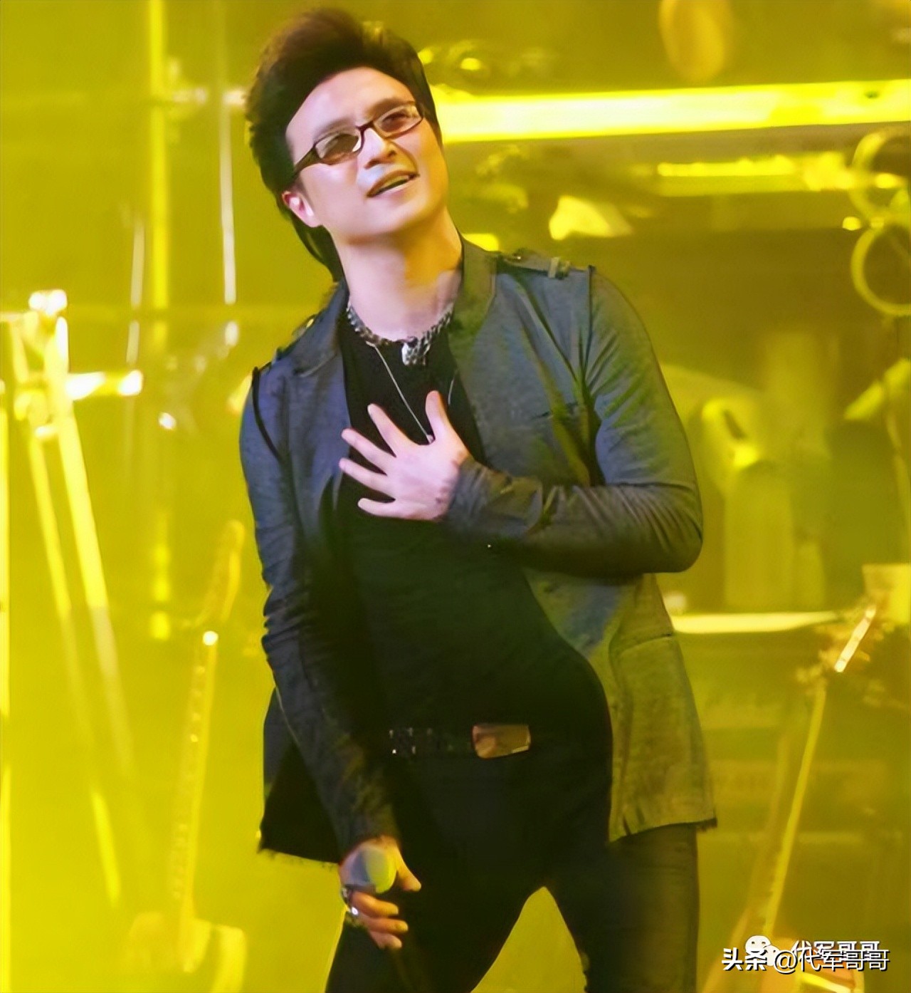 Wang Feng's first wife Qi Dan: Witnessing my ex-husband scored three ...