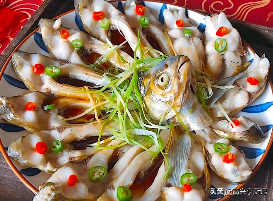 During the Spring Festival, "Nianyu" is more than braised!Share 7 ways ...
