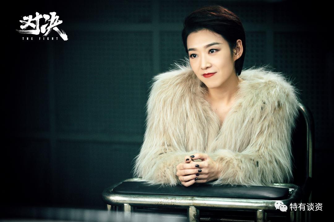 "Showdown" Lv Xiaolin: Constantly changing face, constantly "showdown ...