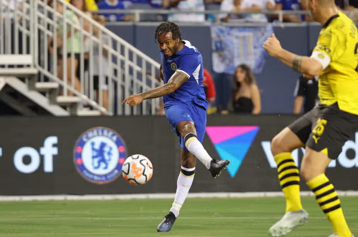 Levi Colwell cements Chelsea starting spot - iNEWS