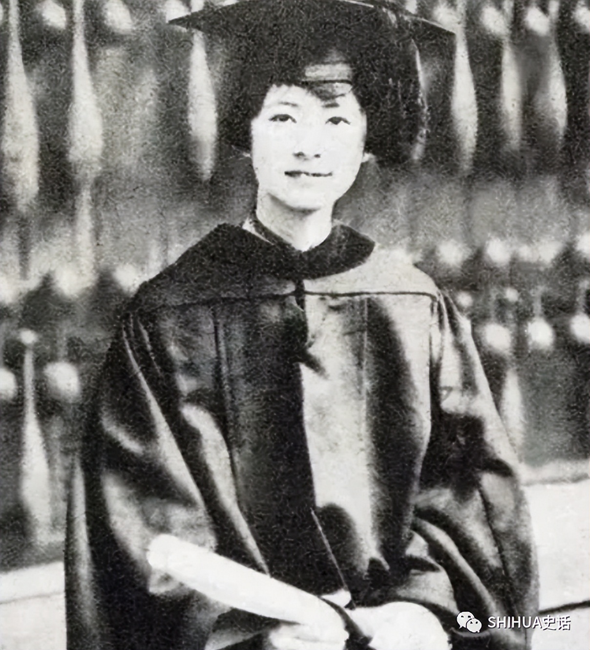 Why do you like Lin Huiyin? A loyal family, the third brother's blood ...