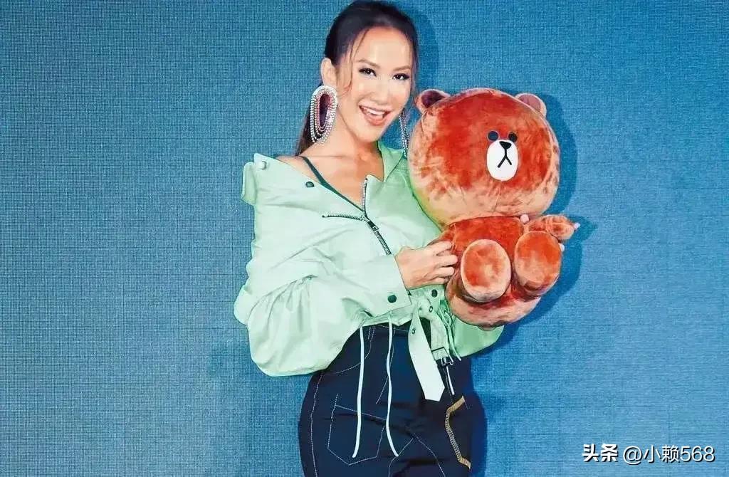 CoCo Li Wei: That girl who loves to laugh, you have been here, we all ...