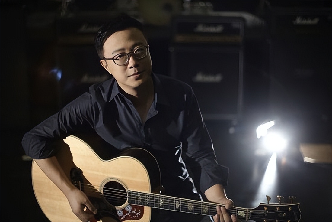 "Youth" no longer!School folk musician Shen Qing dies in a car accident ...