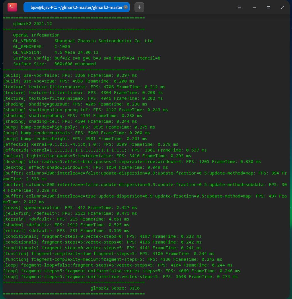 Zhaoxin's domestic 4-core processor KX-6000G is exposed, and ...