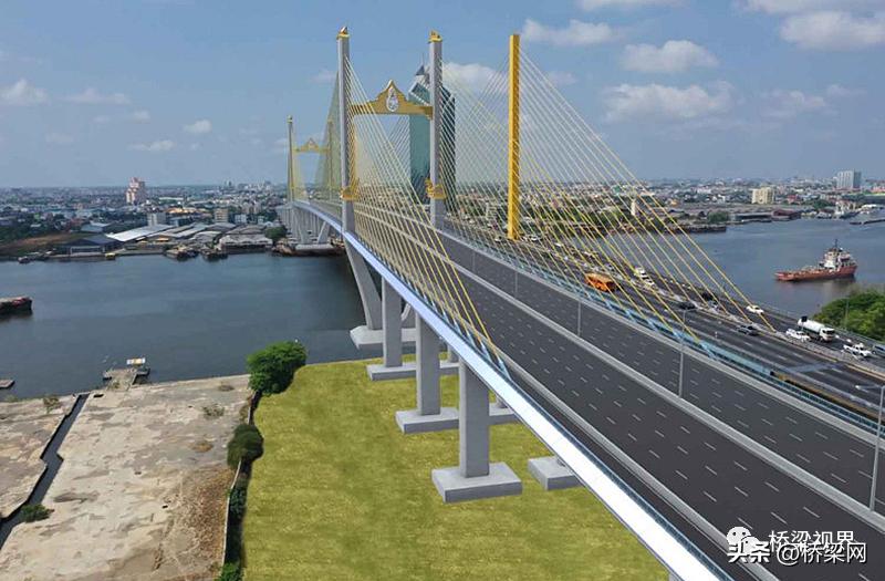 [Overseas Bridge News] Chester Bridge Reconstruction Project Starts - iNEWS