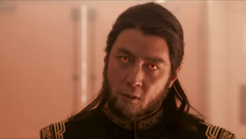 "Journey to the West ABC" American filmed Journey to the West? Wu Yanzu ...