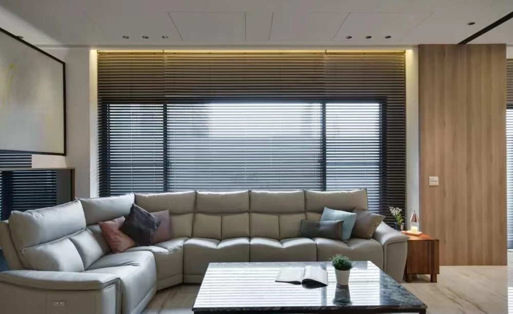 Modern style l The 320-square-meter single life of a successful person ...