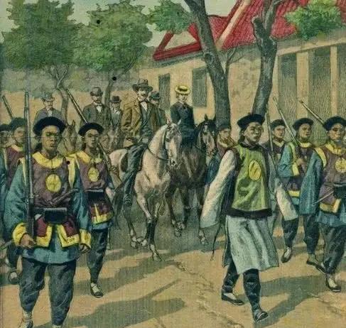 Behind Zhang Geer's Rebellion: The First Confrontation between the Qing ...
