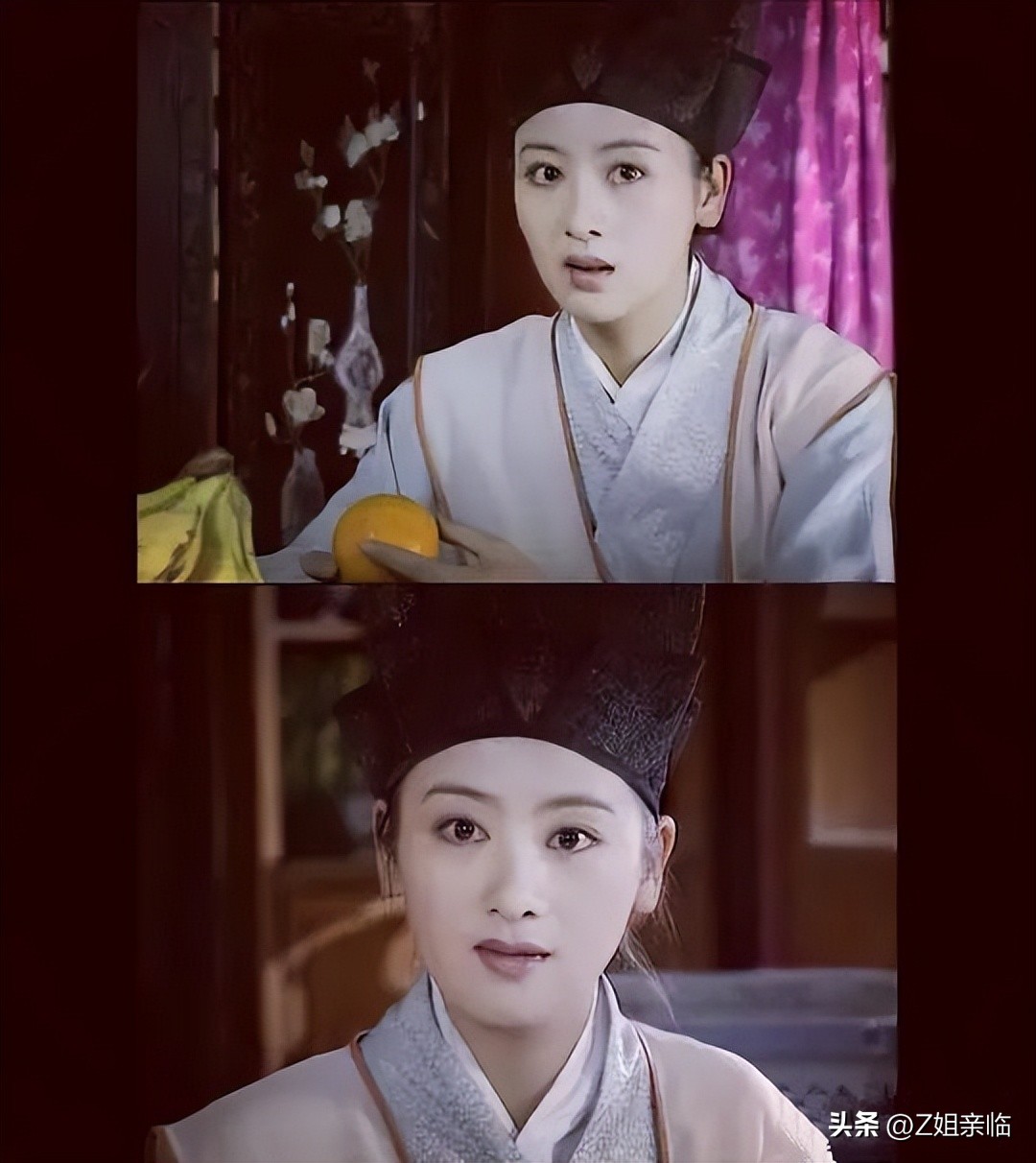 They also played "Du Bingyan", and compared Xiao Li Lin and Bai Bingke ...