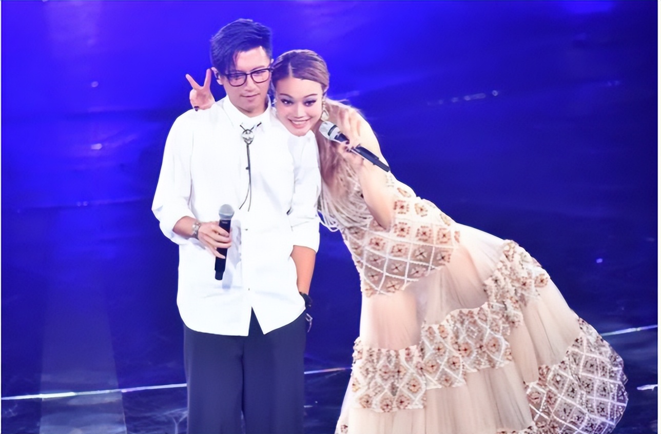 Nicholas Tse implicitly inquired about Cecilia Cheung, but Joey Yung ...